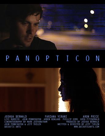 Panopticon (2018): Where to Watch and Stream Online | Reelgood