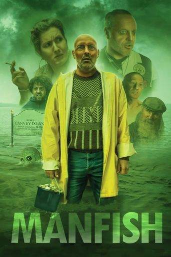 ManFish (2022): Where to Watch and Stream Online | Reelgood
