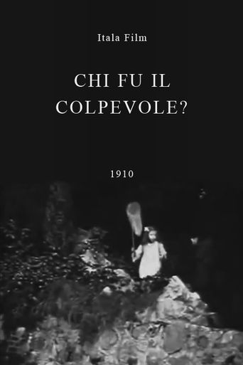Who Was the Culprit? (1910): Where to Watch and Stream Online | Reelgood