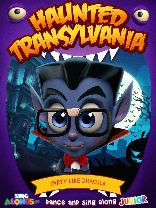 Haunted Transylvania: Party Like Dracula: Where to Watch and Stream ...