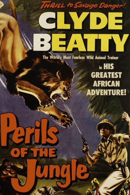 Perils of the Jungle (1953): Where to Watch and Stream Online | Reelgood