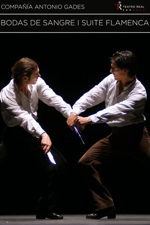 Antonio Gades: Bodas de Sangre & Suite Flamenca (2017): Where to Watch ...
