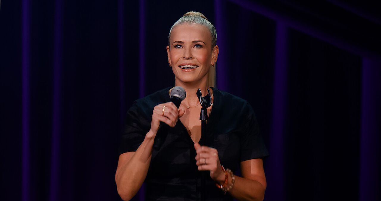 Chelsea Handler: Revolution (2022): Where to Watch and Stream Online ...