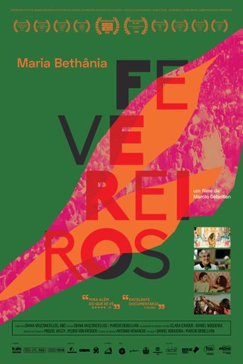 Fevereiros (2019): Where to Watch and Stream Online | Reelgood