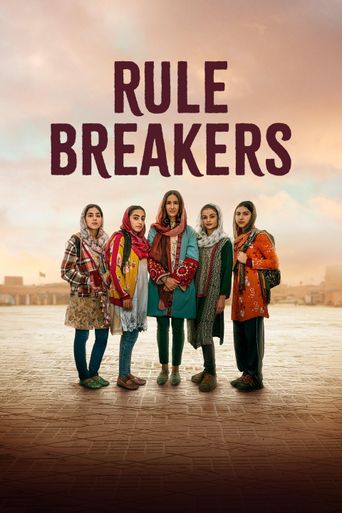 Rule Breakers (2025): Where to Watch and Stream Online | Reelgood