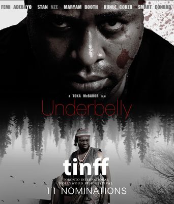 Underbelly (the Journey) (2021): Where to Watch and Stream Online ...