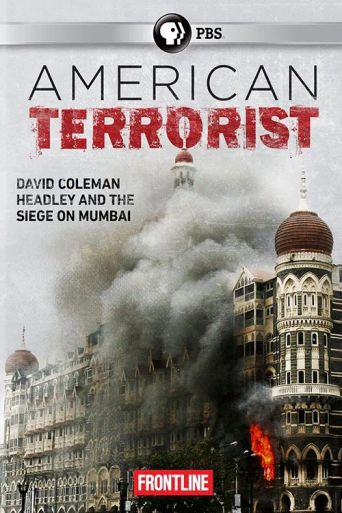 American Terrorist: Where to Watch and Stream Online | Reelgood
