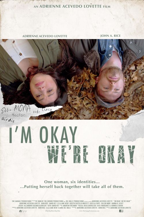I'm Okay, We're Okay (2024): Where to Watch and Stream Online | Reelgood
