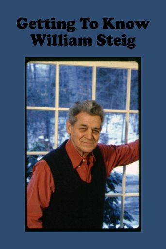 Getting to Know William Steig (2018): Where to Watch and Stream Online ...