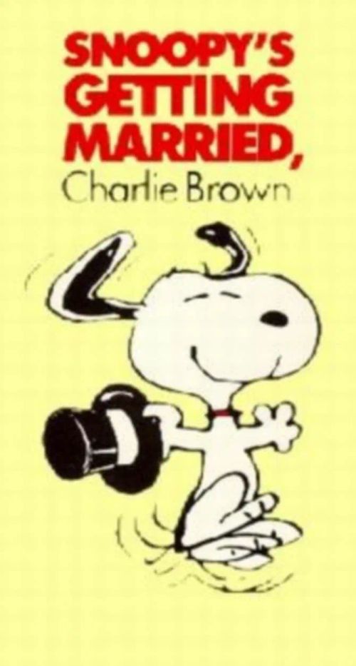 Snoopy's Getting Married, Charlie Brown: User Lists | Reelgood