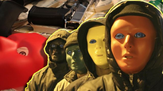 The Evidence Room (2020): Where to Watch and Stream Online | Reelgood