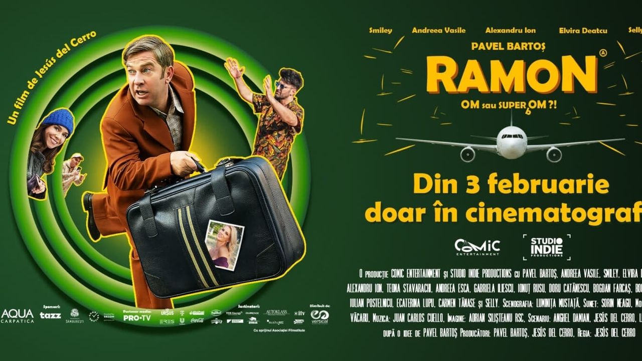 Ramon (2023): Where to Watch and Stream Online | Reelgood