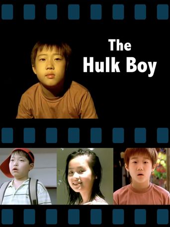 The Hulk Boy: Where to Watch and Stream Online | Reelgood