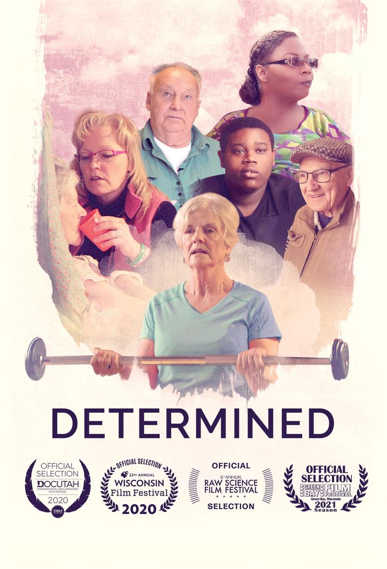 Determined (2020) - Where to Watch It Streaming Online | Reelgood