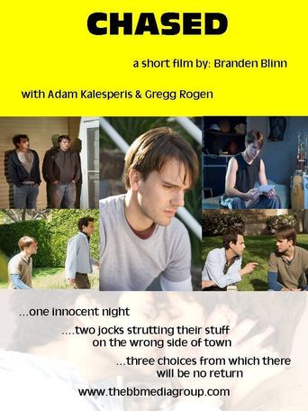 Chased (2009): Where to Watch and Stream Online | Reelgood