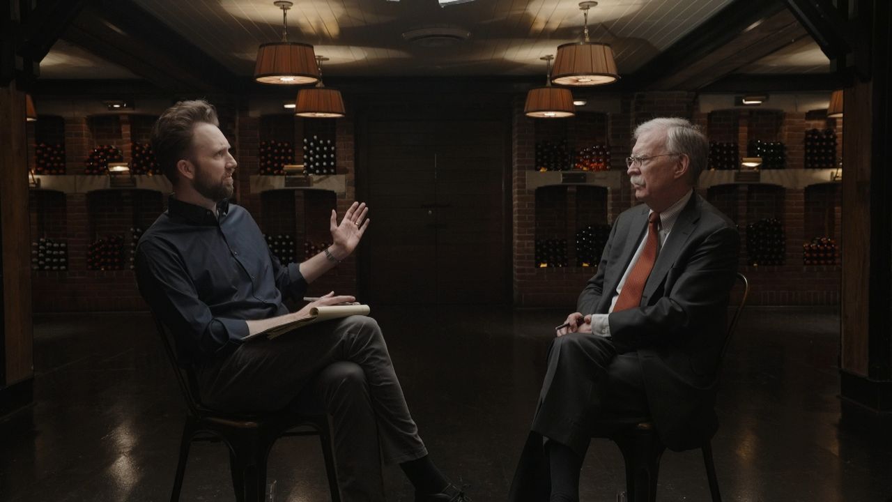 Jordan Klepper Fingers the Pulse: Moscow Tools (2024): Where to Watch ...