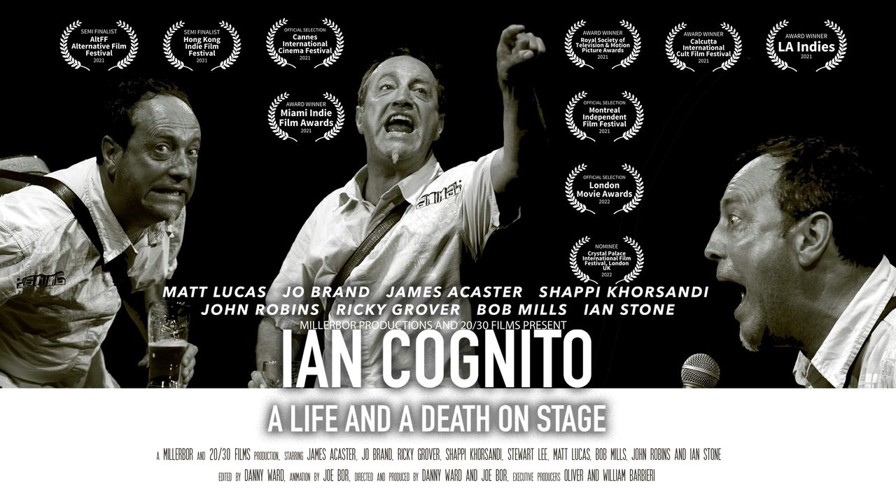 Ian Cognito: A Life and A Death on Stage (2022): Where to Watch and ...