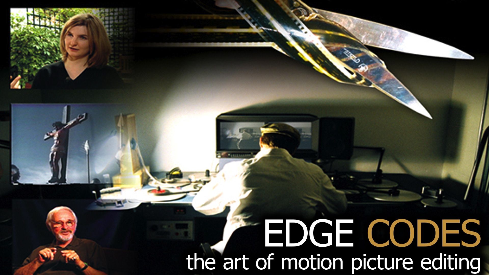 Edge Codes.com: The Art of Motion Picture Editing (2004) - Watch on ...