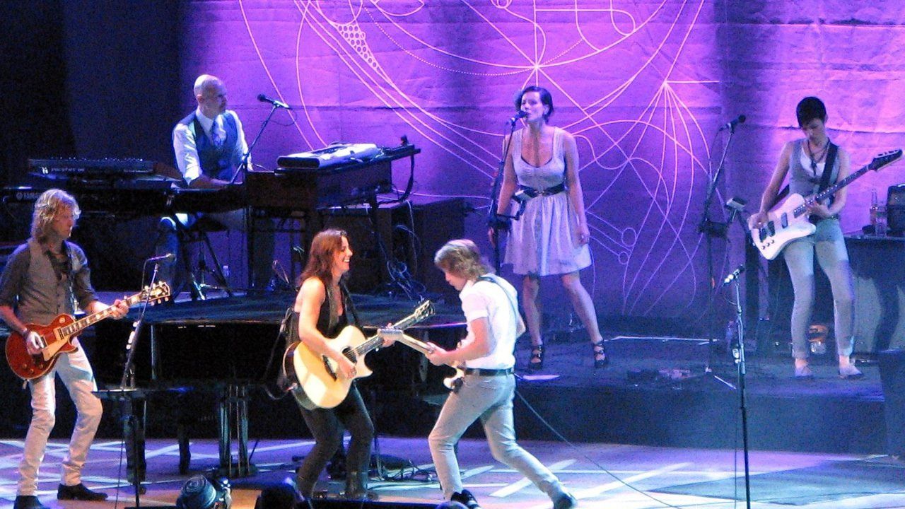 Lilith Fair: A Celebration of Women in Music (1997): Where to Watch and ...