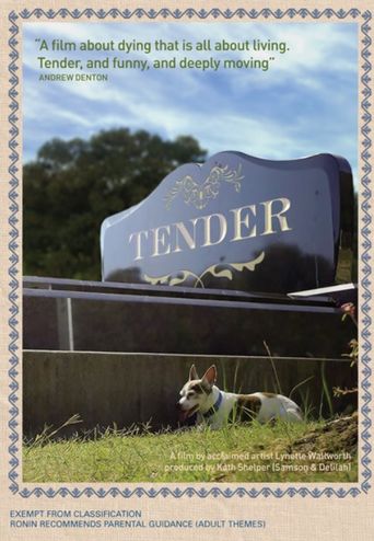 Tender (2014): Where to Watch and Stream Online | Reelgood