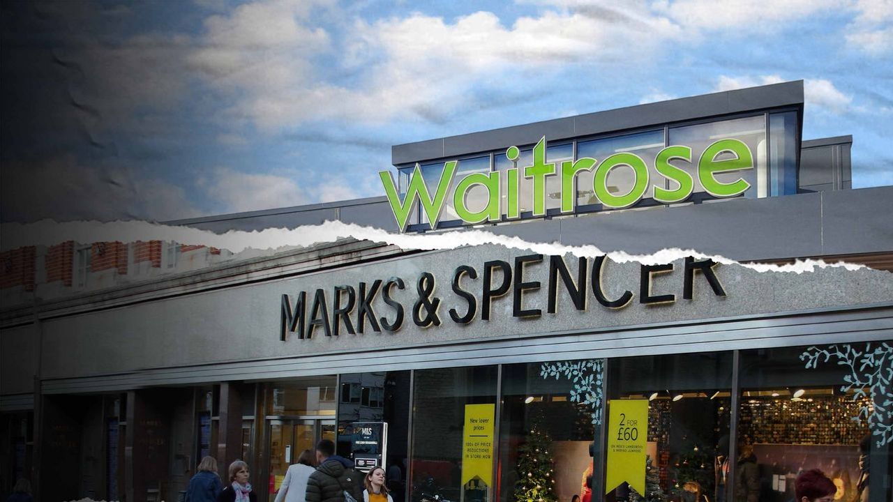 Waitrose vs Marks & Spencer (2019): Where to Watch and Stream Online ...