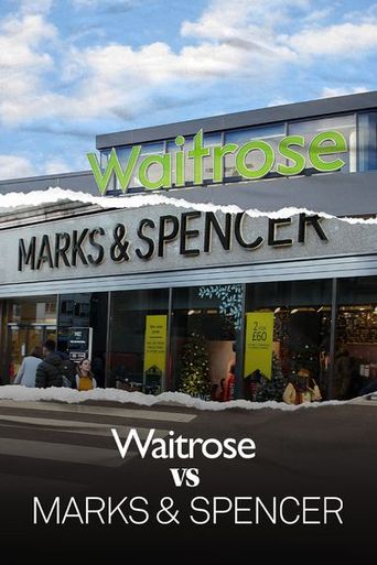 Waitrose vs Marks & Spencer (2019): Where to Watch and Stream Online ...