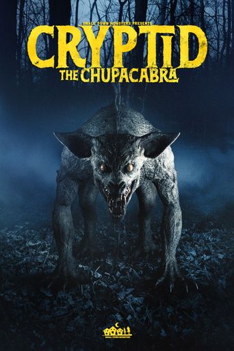 Cryptid: Chupacabra (2023): Where to Watch and Stream Online | Reelgood