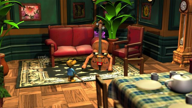 Strawinsky and the Mysterious House (2012): Where to Watch and Stream ...