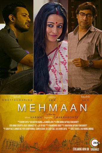 Mehmaan (2018): Where to Watch and Stream Online | Reelgood