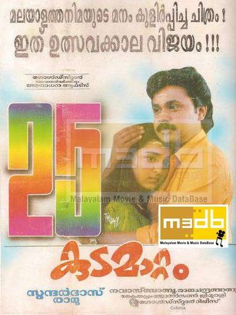 Kudamattom: Where to Watch and Stream Online | Reelgood