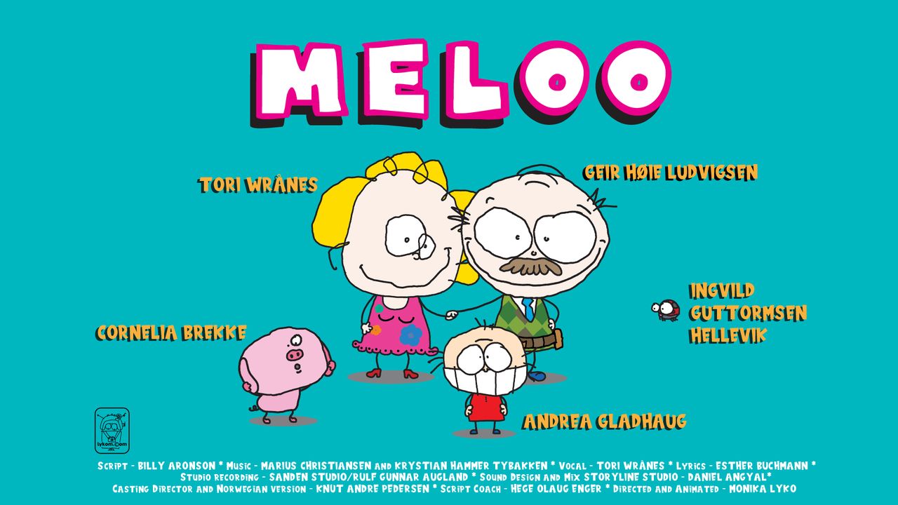 Meloo Opp i et tre: Where to Watch and Stream Online | Reelgood