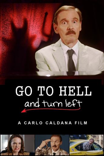 Go to Hell and Turn Left (2020): Where to Watch and Stream Online ...