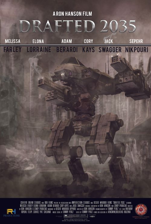 Drafted 2035 (2023): Where to Watch and Stream Online | Reelgood