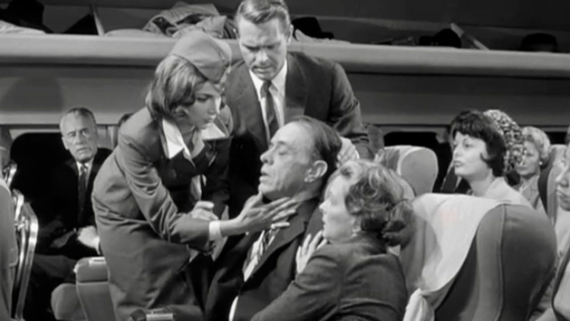 The Flight That Disappeared (1961) - Where to Watch It Streaming Online ...