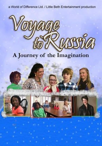 Voyage to Russia: A Journey of the Imagination (2013): Where to Watch ...