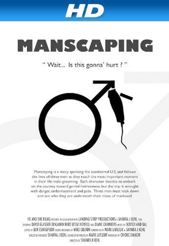 Manscaping (2009): Where to Watch and Stream Online | Reelgood
