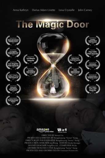 The Magic Door (2020): Where to Watch and Stream Online | Reelgood