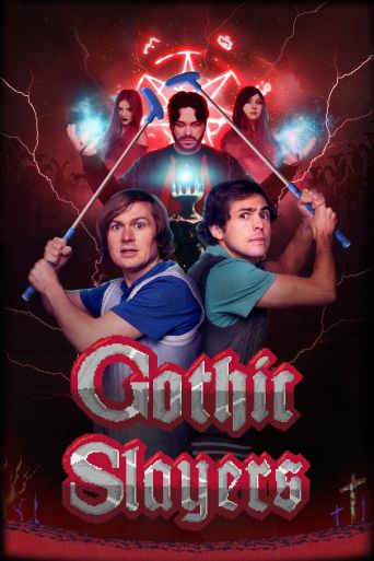 Gothic Slayers (2025): Where to Watch and Stream Online | Reelgood