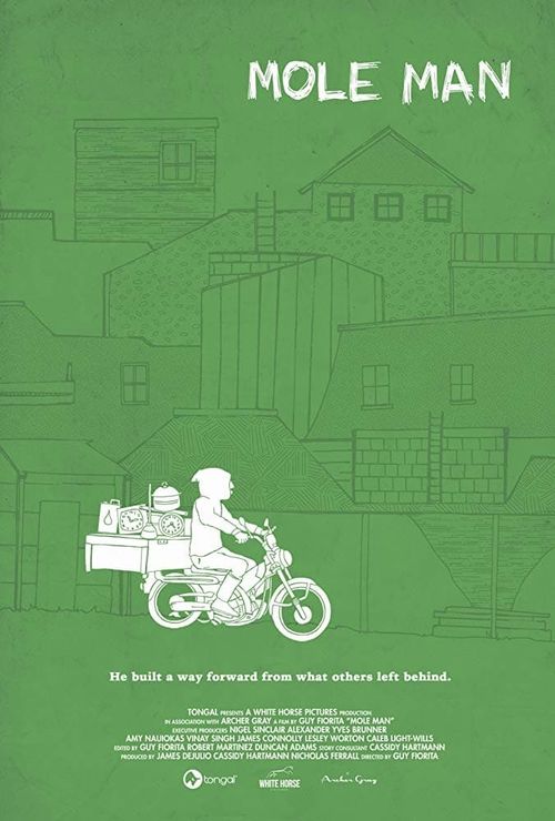 Mole Man (2017): Where to Watch and Stream Online | Reelgood