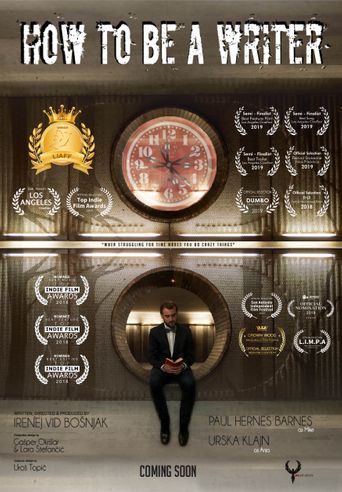 How to Be a Writer (2019): Where to Watch and Stream Online | Reelgood