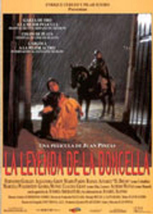La leyenda de la doncella (1994): Where to Watch and Stream Online ...