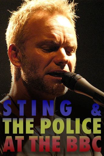Sting and the Police at the BBC (2024): Where to Watch and Stream ...
