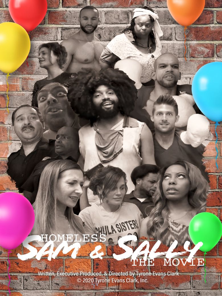 Homeless: Sam & Sally - The Movie (2020) - Where to Watch It Streaming ...