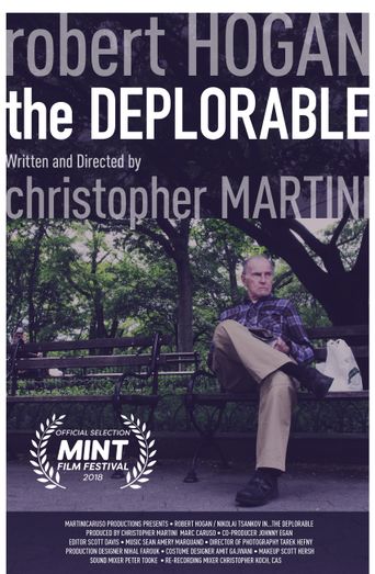 The Deplorable (2018): Where to Watch and Stream Online | Reelgood