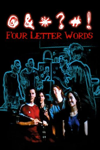 Four Letter Words (2000): Where to Watch and Stream Online | Reelgood