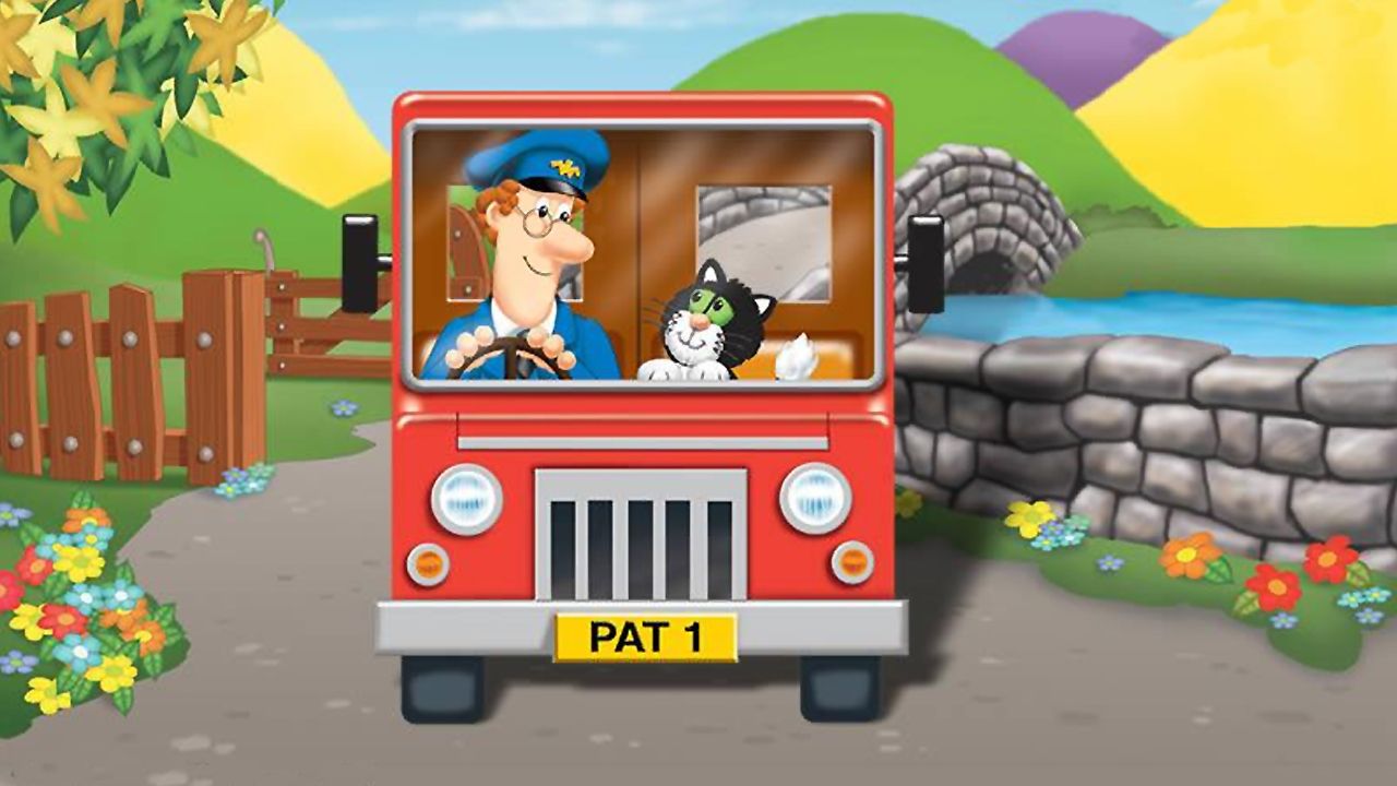 Postman Pat - Magic Christmas (1981): Where to Watch and Stream Online ...