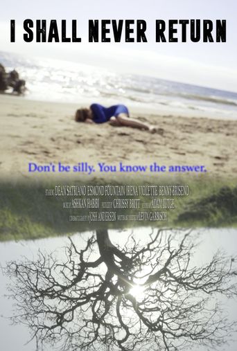 I Shall Never Return (2017): Where to Watch and Stream Online | Reelgood