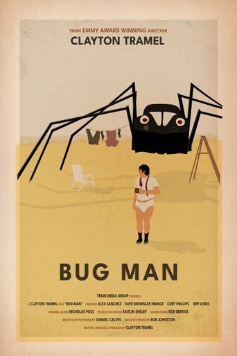 Bug Man (2023): Where to Watch and Stream Online | Reelgood