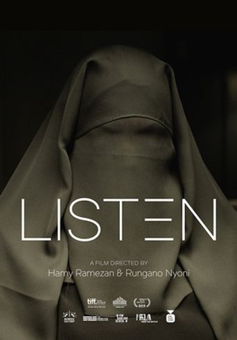 Listen (2014): Where to Watch and Stream Online | Reelgood