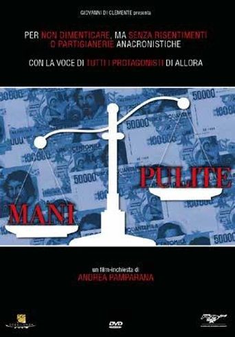Mani Pulite: Where to Watch and Stream Online | Reelgood